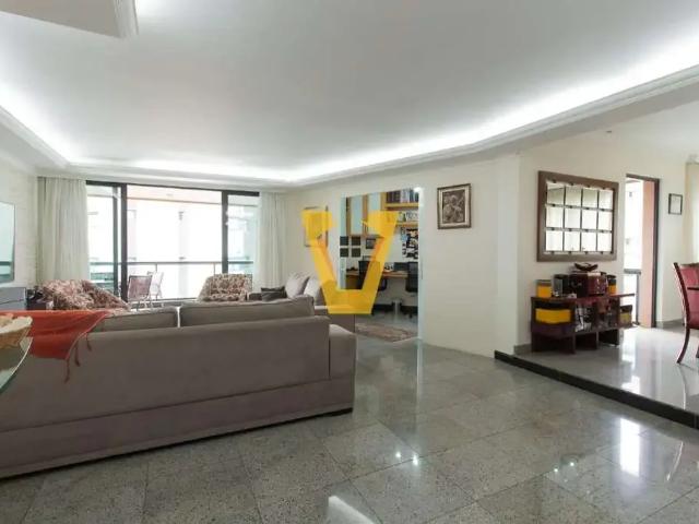 Apartamento para Venda em São Paulo/SP Chácara Klabin 5 Quartos