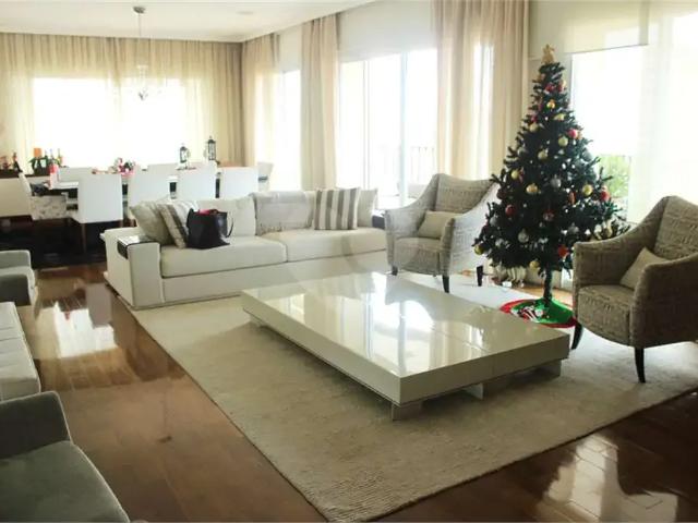 Apartamento para Venda em São Paulo/SP Chácara Klabin 5 Quartos