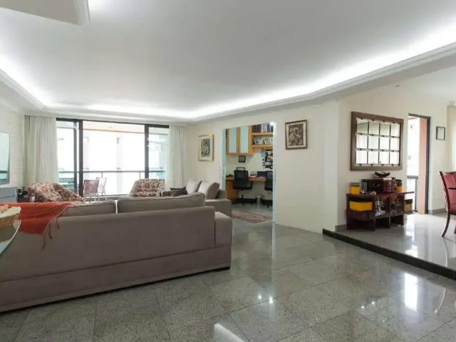 Apartamento para Venda em São Paulo/SP Chácara Klabin 5 Quartos