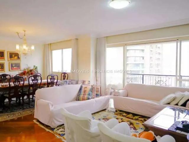 Apartamento para Venda em São Paulo/SP Chácara Klabin 5 Quartos