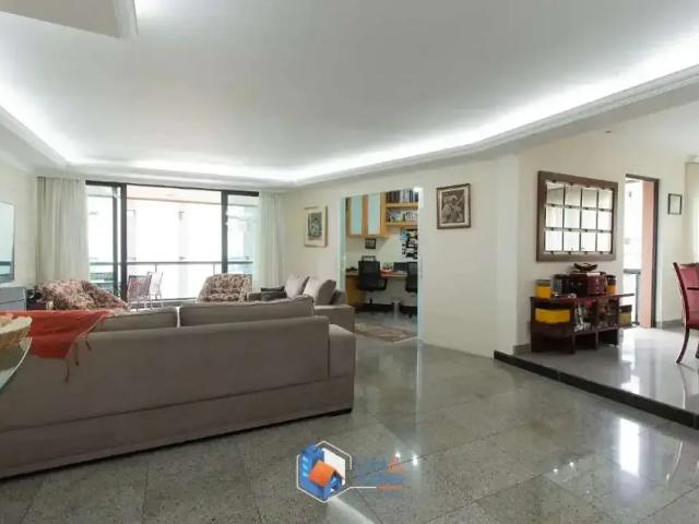 Apartamento para Venda em São Paulo/SP Chácara Klabin 5 Quartos