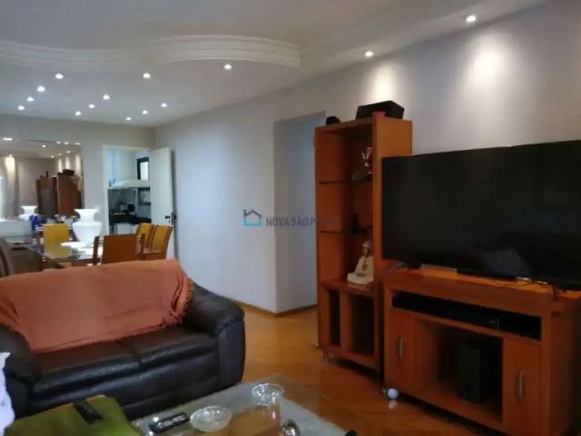 Apartamento para Venda em São Paulo/SP Chácara Inglesa 4 Quartos
