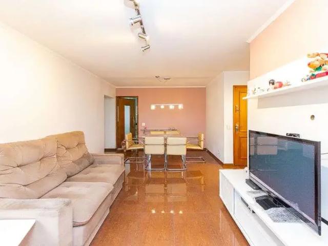 Apartamento para Venda em São Paulo/SP Chácara Inglesa 4 Quartos