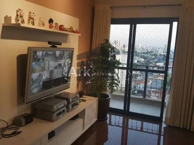 Apartamento para Venda em São Paulo/SP Chácara Inglesa 4 Quartos