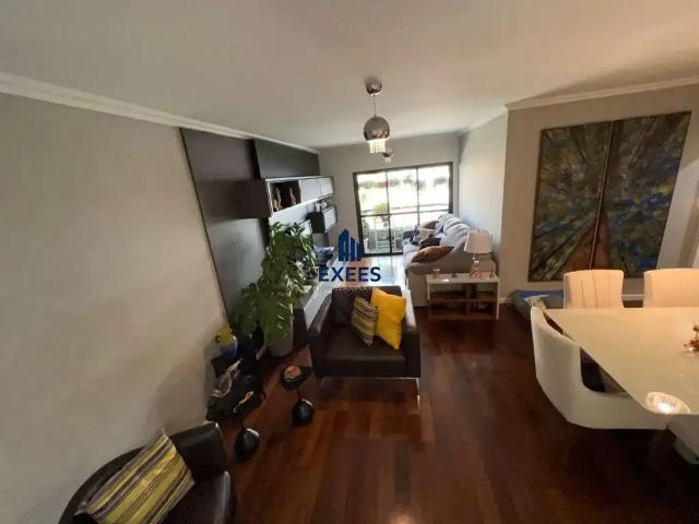 Apartamento para Venda em São Paulo/SP Chácara Inglesa 4 Quartos