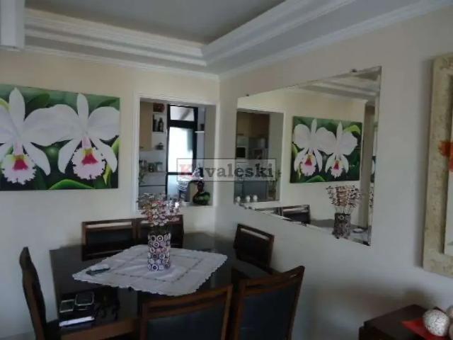 Apartamento para Venda em São Paulo/SP Chácara Inglesa 4 Quartos