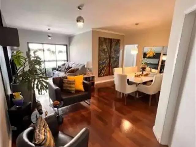 Apartamento para Venda em São Paulo/SP Chácara Inglesa 4 Quartos