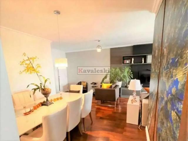 Apartamento para Venda em São Paulo/SP Chácara Inglesa 4 Quartos