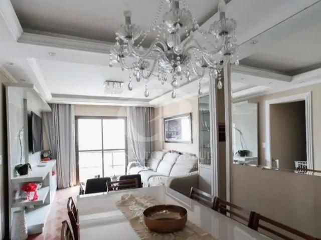 Apartamento para Venda em São Paulo/SP Chácara Inglesa 4 Quartos