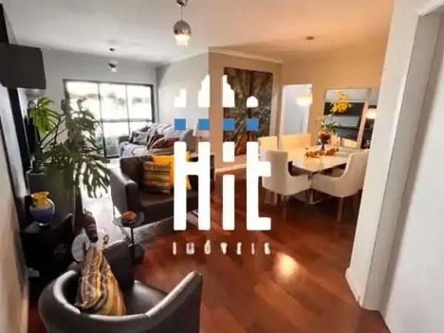 Apartamento para Venda em São Paulo/SP Chácara Inglesa 4 Quartos