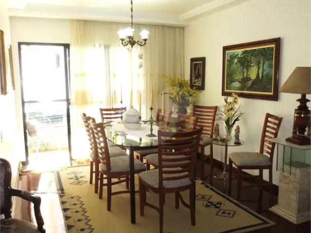Apartamento para Venda em São Paulo/SP Chácara Inglesa 4 Quartos