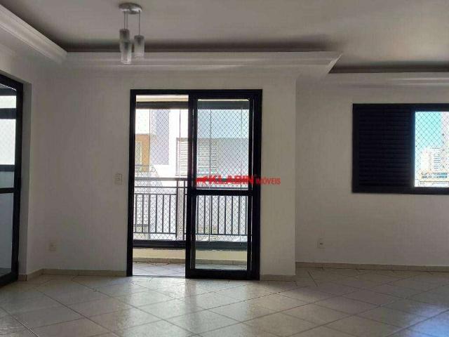 Apartamento para Venda em São Paulo/SP Chácara Inglesa 4 Quartos