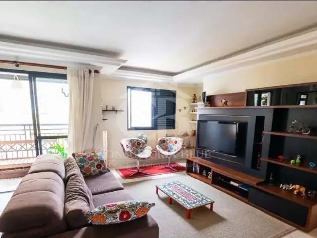 Apartamento para Venda em São Paulo/SP Chácara Inglesa 4 Quartos