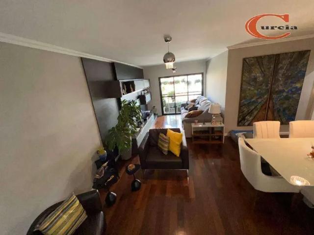 Apartamento para Venda em São Paulo/SP Chácara Inglesa 4 Quartos