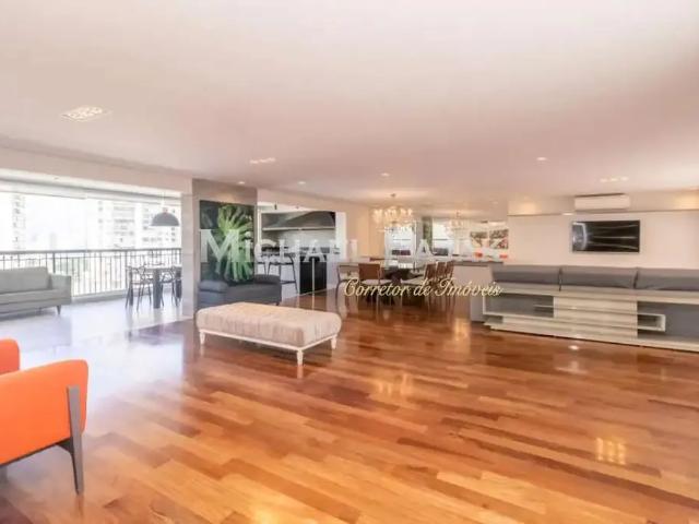Apartamento para Venda em São Paulo/SP Chácara Inglesa 4 Quartos