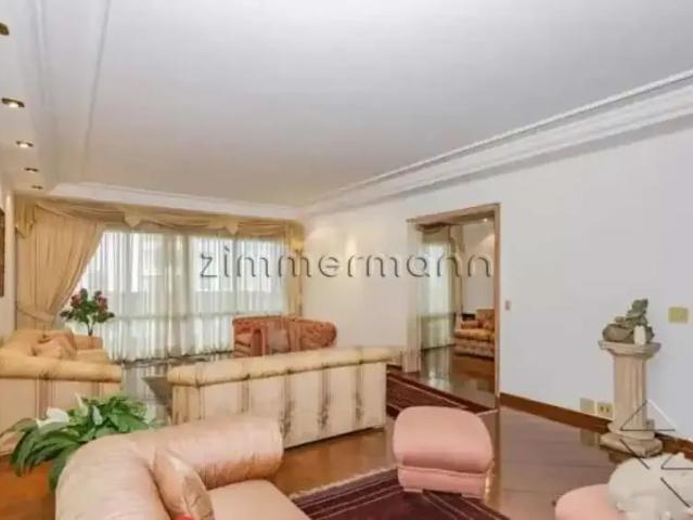 Apartamento para Venda em São Paulo/SP Bosque da Saúde 4 Quartos