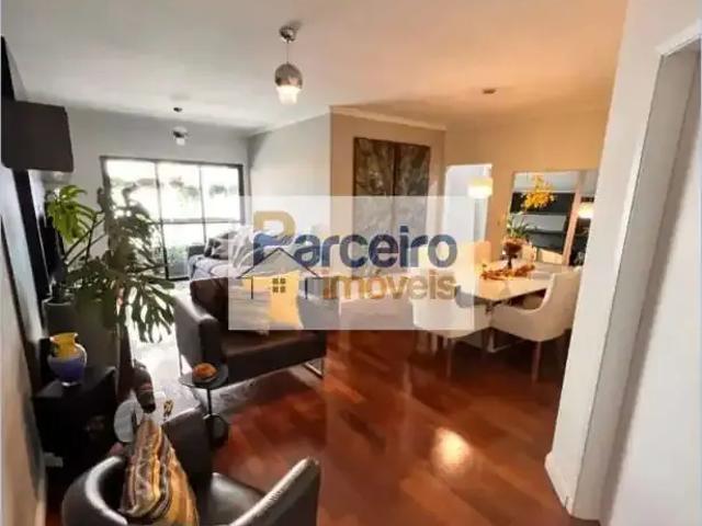 Apartamento para Venda em São Paulo/SP Chácara Inglesa 4 Quartos