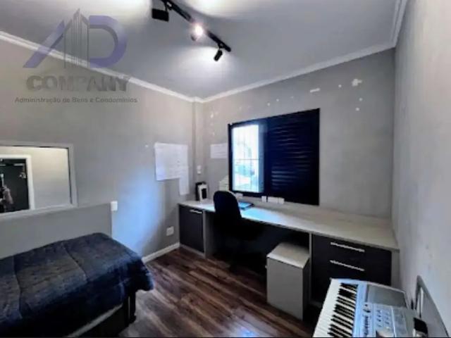 Apartamento para Venda em São Paulo/SP Chácara Inglesa 4 Quartos