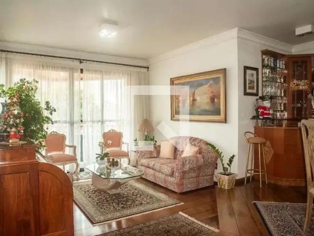 Apartamento para Venda em São Paulo/SP Chácara Inglesa 4 Quartos