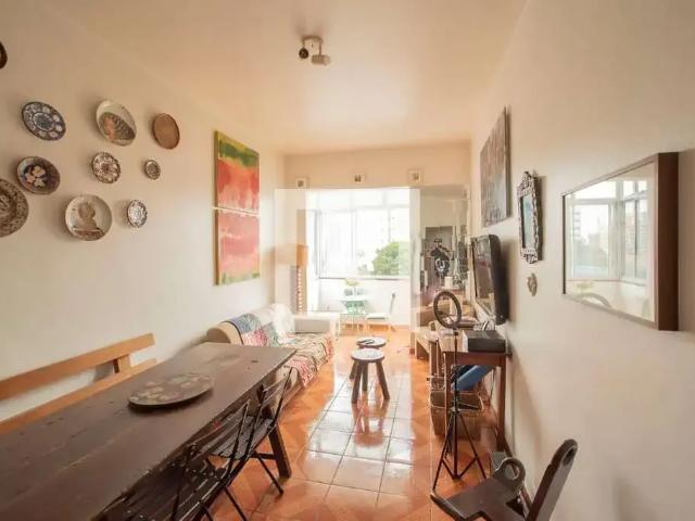 Apartamento para Venda em São Paulo/SP Chácara Inglesa 1 Quartos
