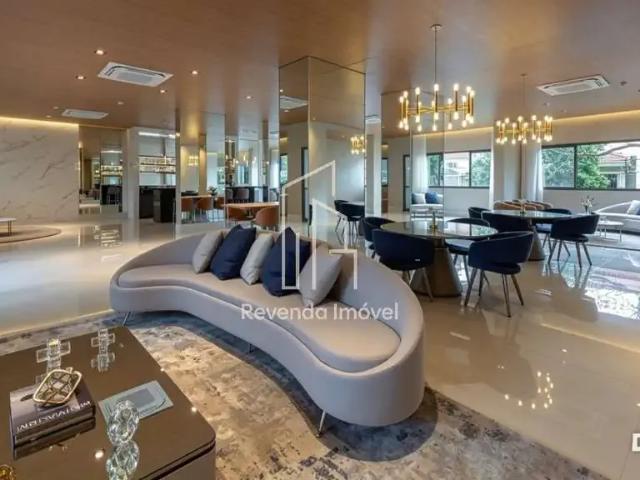 Apartamento para Venda em São Paulo/SP Chácara Inglesa 1 Quartos