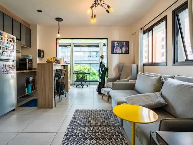 Apartamento para Venda em São Paulo/SP Chácara Inglesa 1 Quartos