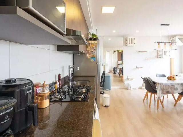 Apartamento para Venda em São Paulo/SP Chácara Inglesa 1 Quartos