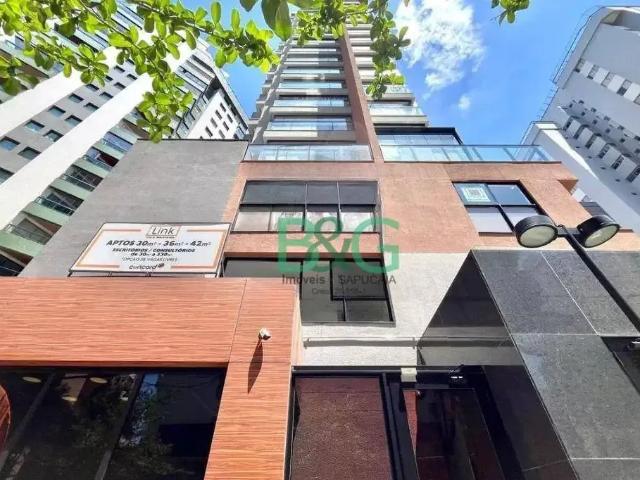 Apartamento para Venda em São Paulo/SP Chácara Inglesa 1 Quartos