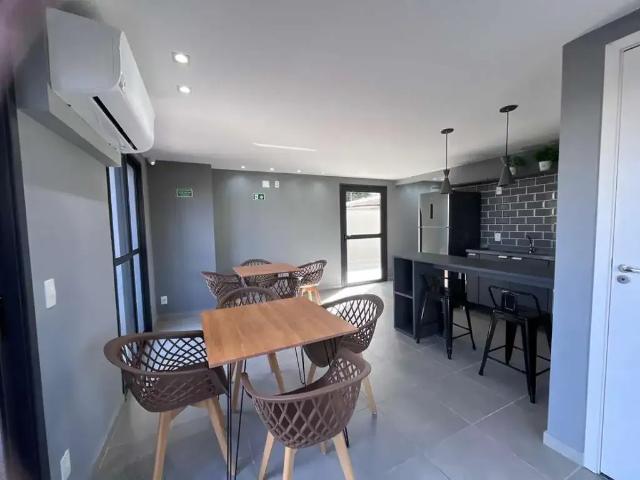 Apartamento para Venda em São Paulo/SP Chácara Inglesa 1 Quartos