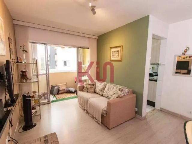 Apartamento para Venda em São Paulo/SP Chácara Inglesa 1 Quartos