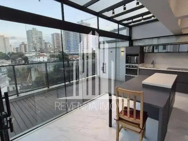 Apartamento para Venda em São Paulo/SP Chácara Inglesa 1 Quartos