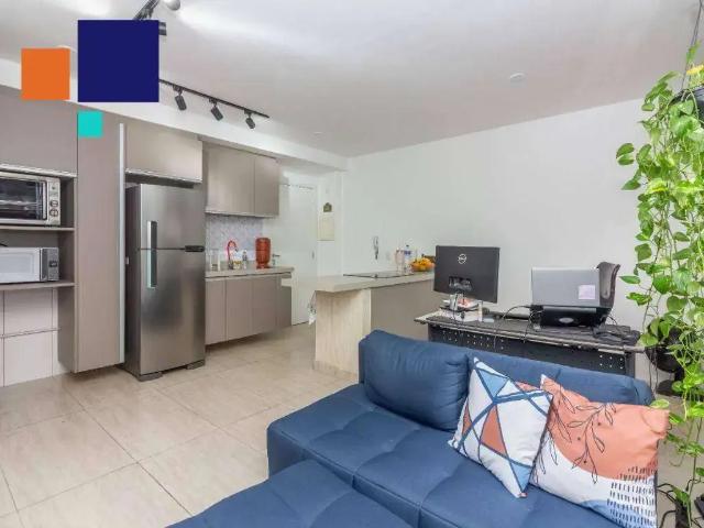 Apartamento para Venda em São Paulo/SP Chácara Inglesa 1 Quartos