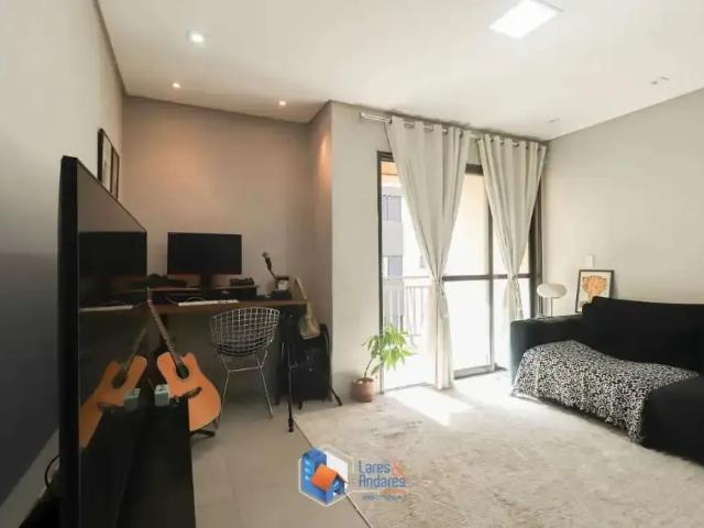 Apartamento para Venda em São Paulo/SP Chácara Inglesa 1 Quartos