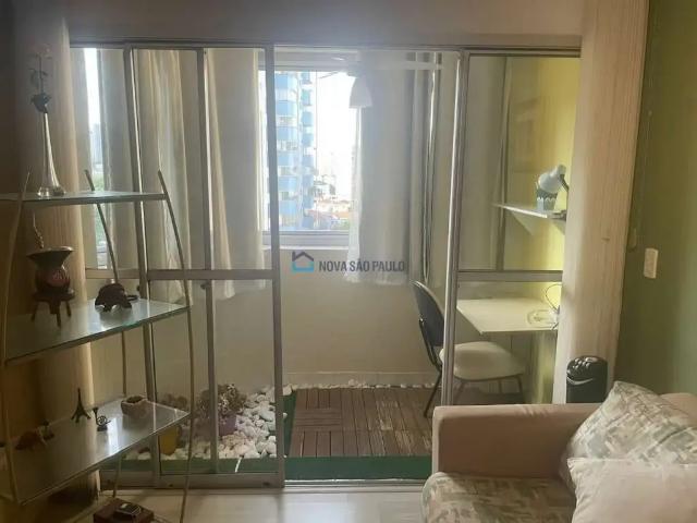 Apartamento para Venda em São Paulo/SP Chácara Inglesa 1 Quartos