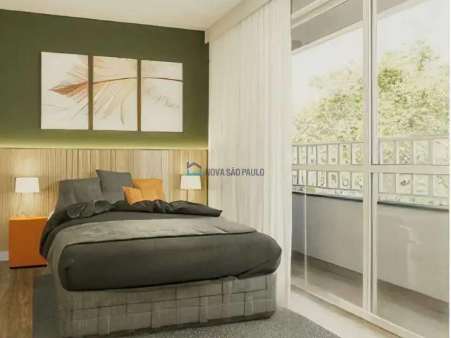 Apartamento para Venda em São Paulo/SP Chácara Inglesa 1 Quartos