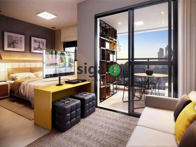 Apartamento para Venda em São Paulo/SP Chácara Inglesa 1 Quartos