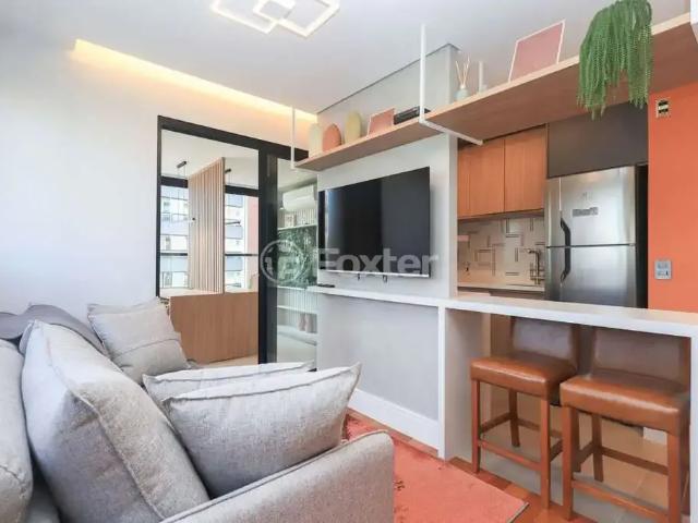Apartamento para Venda em São Paulo/SP Chácara Inglesa 1 Quartos