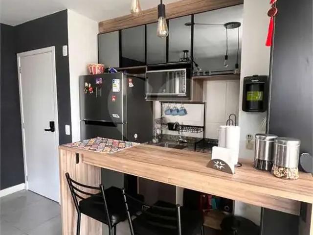 Apartamento para Venda em São Paulo/SP Vila Mariana 1 Quartos