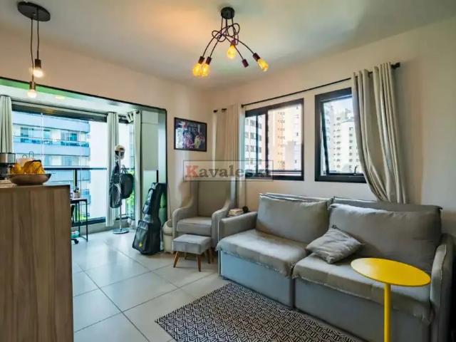 Apartamento para Venda em São Paulo/SP Chácara Inglesa 1 Quartos