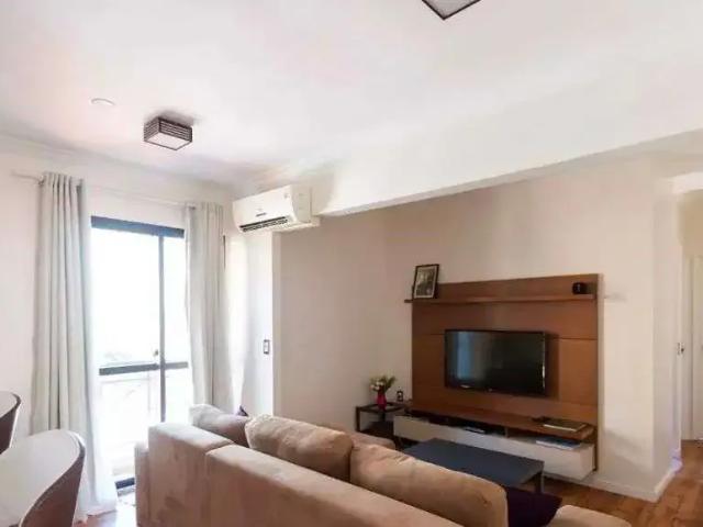 Apartamento para Venda em São Paulo/SP Chácara Inglesa 1 Quartos
