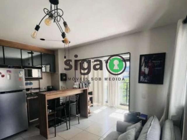 Apartamento para Venda em São Paulo/SP Chácara Inglesa 1 Quartos