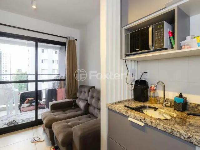 Apartamento para Venda em São Paulo/SP Chácara Inglesa 1 Quartos