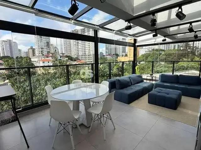 Apartamento para Venda em São Paulo/SP Chácara Inglesa 1 Quartos