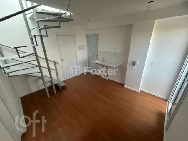 Apartamento para Venda em São Paulo/SP Chácara Inglesa 1 Quartos