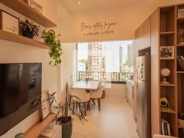 Apartamento para Venda em São Paulo/SP Chácara Inglesa 1 Quartos