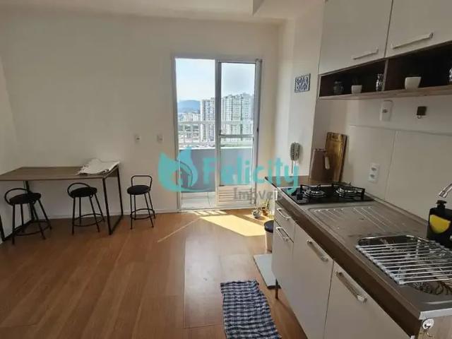 Apartamento para Venda em São Paulo/SP Chácara Inglesa 1 Quartos