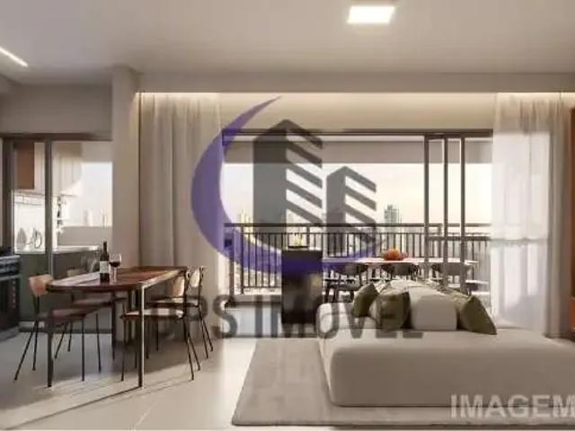Apartamento para Venda em São Paulo/SP Chácara Inglesa 1 Quartos