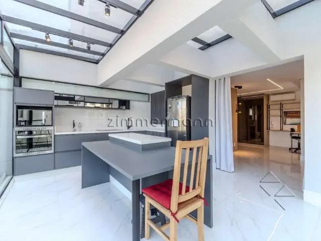 Apartamento para Venda em São Paulo/SP Chácara Inglesa 1 Quartos