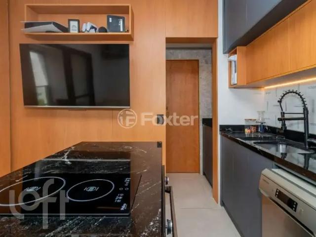 Apartamento para Venda em São Paulo/SP Chácara Inglesa 1 Quartos