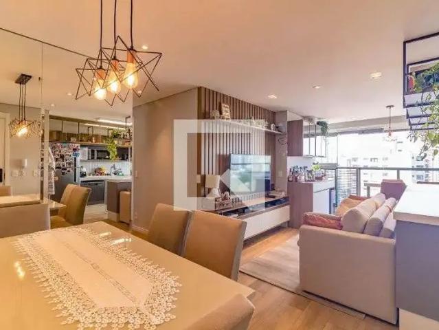 Apartamento para Venda em São Paulo/SP Chácara Inglesa 2 Quartos